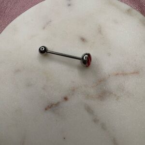 Jewelry | Punk Rock Tongue Piercing | Poshmark